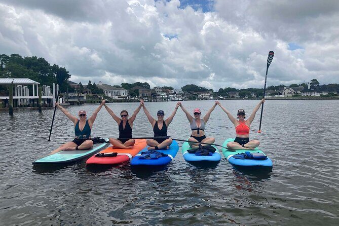 Private Floating Paddle Lesson and Photo Session - Practical Details and Tips
