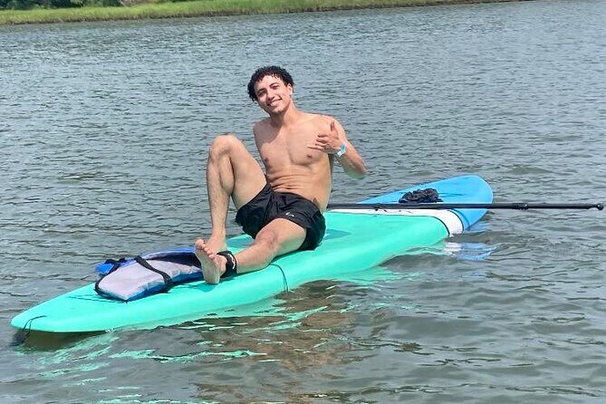 Private Floating Paddle Lesson and Photo Session - Authentic Testimonials