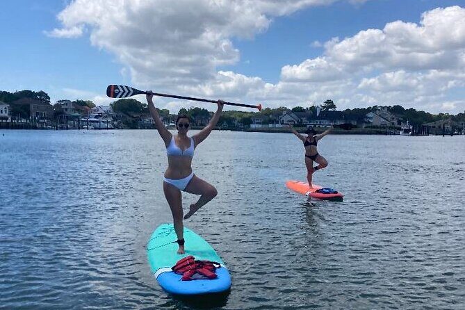 Private Floating Paddle Lesson and Photo Session - FAQ