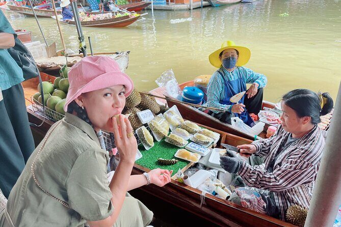 Private Floating & Train Market + CAVE + Giant Shadow PUPPET - Authentic Experiences and Traveler Feedback