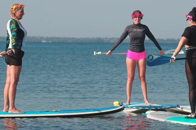Private Floating Yoga with Coach in Panama City Florida - Who This Experience Is Best For