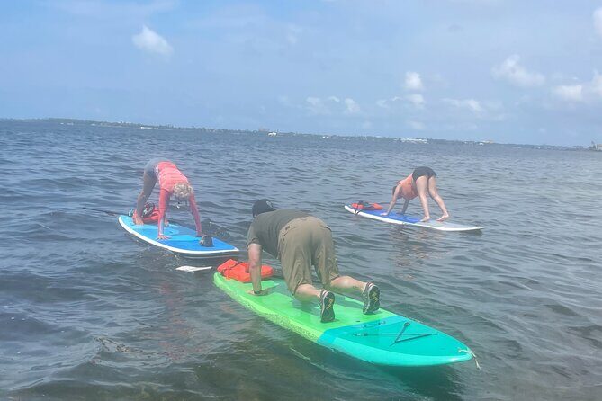 Private Floating Yoga with Coach in Panama City Florida - Practical Details & Tips