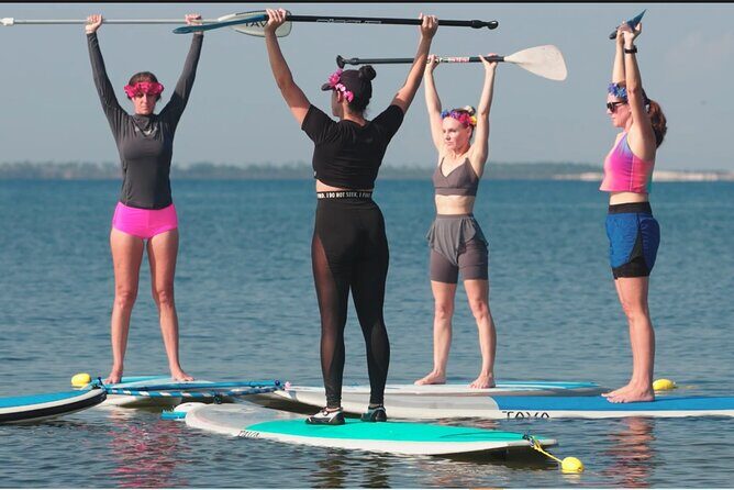 Private Floating Yoga with Coach in Panama City Florida - The Sum Up