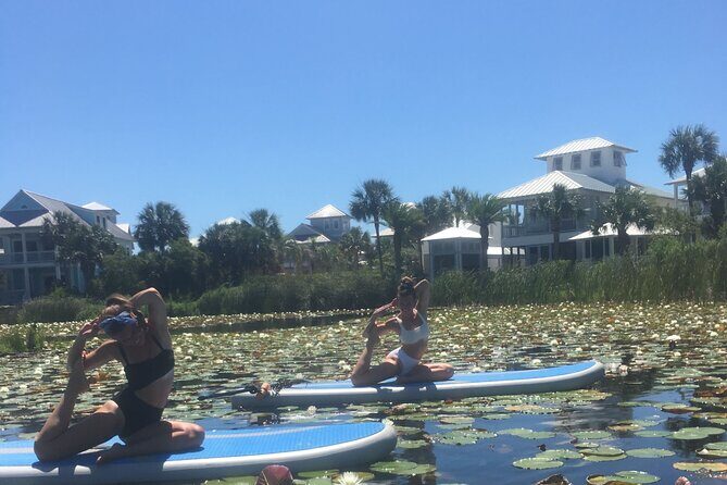 Private Floating Yoga with Coach in Panama City Florida - FAQ