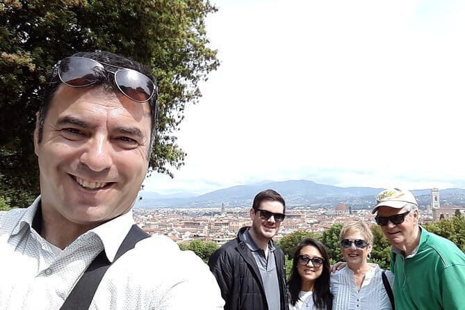 Private Florence City Tour from Tuscany - Introduction