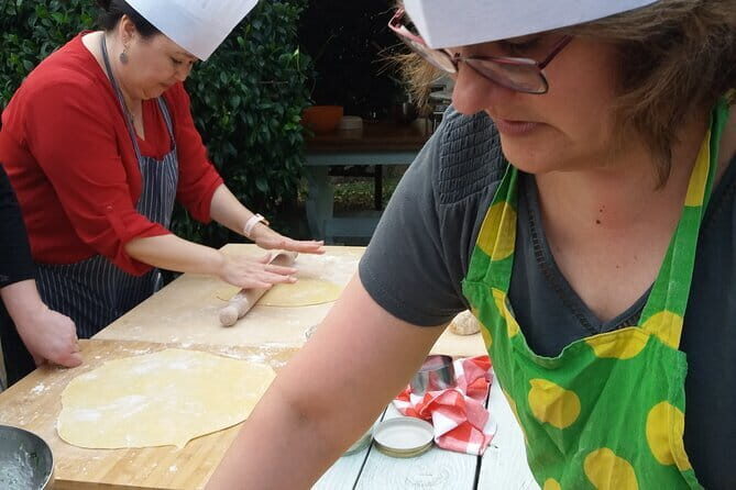 Private Florence Cooking Class with a Humorous Local Mirella - Overview and Practical Details
