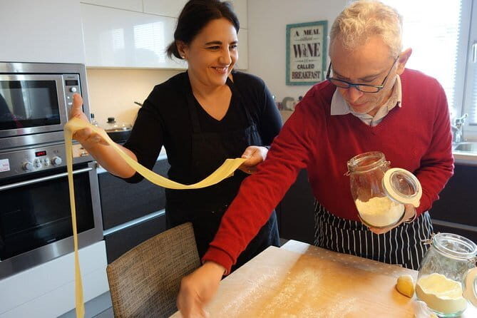 Private Florence Cooking Class with Professional Chef Antonella - Key Points