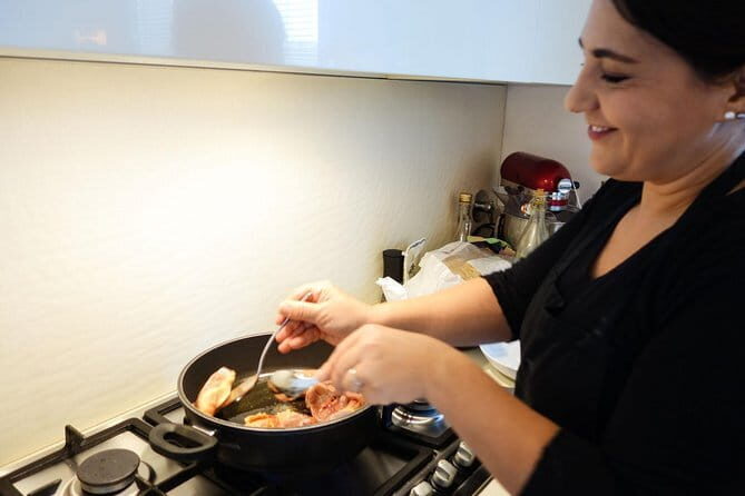 Private Florence Cooking Class with Professional Chef Antonella - The Practicalities