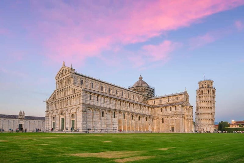 Private Florence day trip to Pisa, San Gimignano & Siena - Key Points