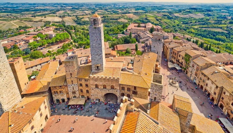 Private Florence day trip to Pisa, San Gimignano & Siena - How Transportation and Timing Make This Tour Stand Out