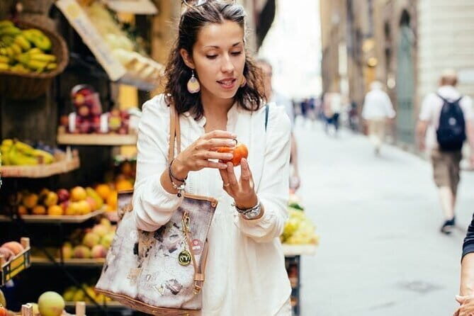 Private Florence Food Walking Tour with Wine and Food Tastings - The Itinerary Breakdown