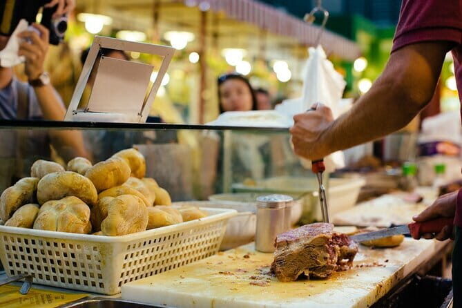 Private Florence Food Walking Tour with Wine and Food Tastings - Accessibility and Practical Considerations