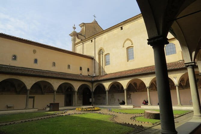 Private Florence San Marco Museum Tour with Skip-the-Line Entry - Who Should Consider This Tour?