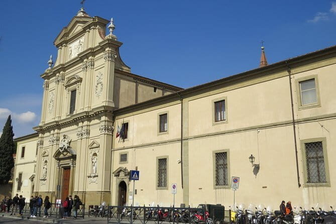 Private Florence San Marco Museum Tour with Skip-the-Line Entry - Key Points