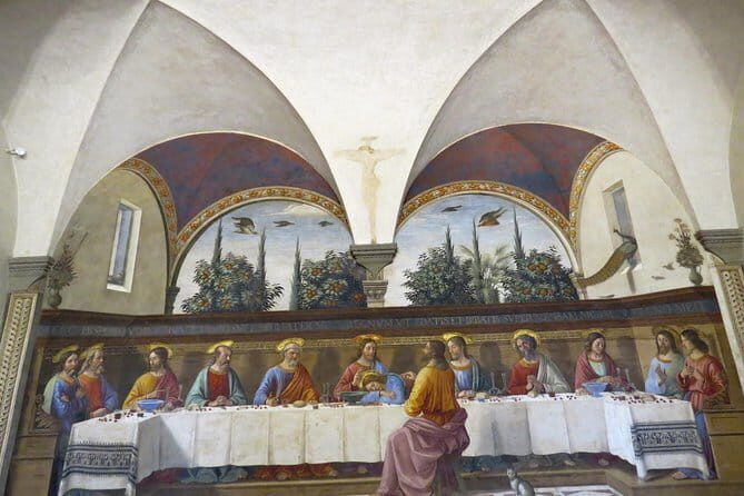 Private Florence San Marco Museum Tour with Skip-the-Line Entry - What Makes the San Marco Tour Special?