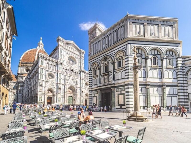 Private Florence Walking Tour with an Expert Local Guide - Final Thoughts