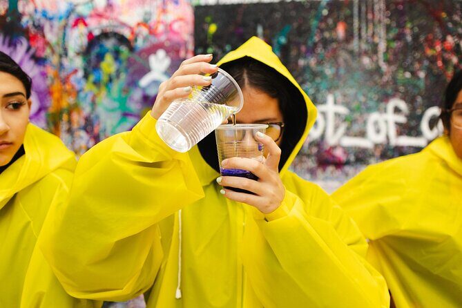 Private Fluid Art Acrylic Pouring Workshop in New York - Who Is This Tour Best Suited For?