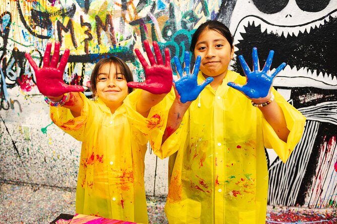 Private Fluid Art Class in Houston - The Sum Up: Who Will Love This Experience?