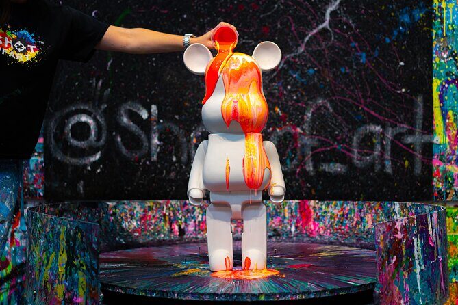 Private Fluid Bear Experience in New York - Why You Might Want to Book