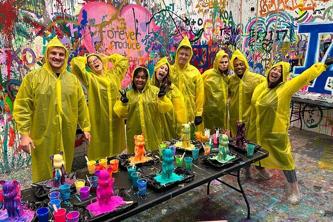 Private Fluid Bear Experience in New York - Frequently Asked Questions