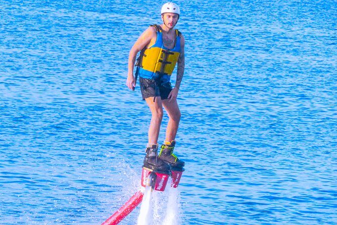 Private Flyboarding Experience in Bali with Transport - Transportation and Convenience