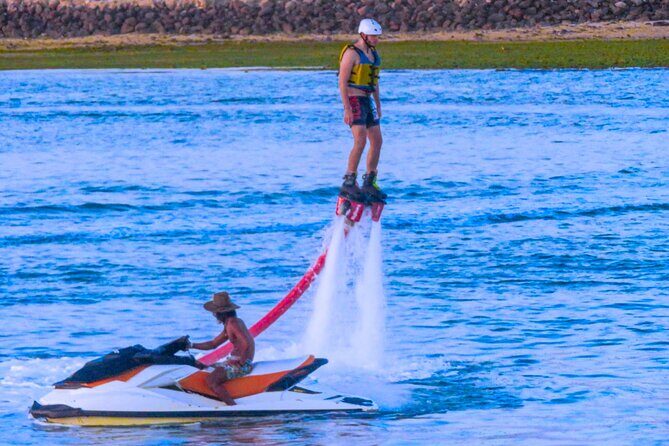 Private Flyboarding Experience in Bali with Transport - The Cost and Value