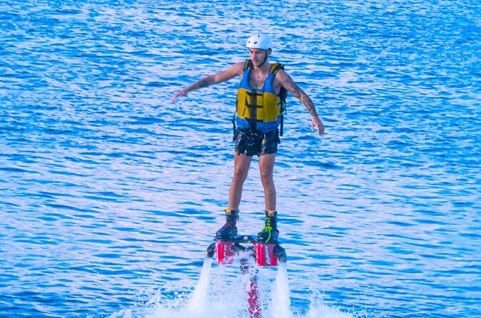 Private Flyboarding Experience in Bali with Transport - Authenticity and Reviews