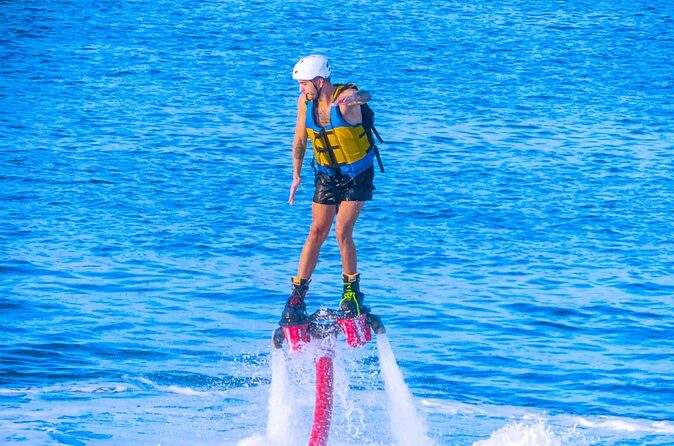 Private Flyboarding Experience in Bali with Transport - The Sum Up