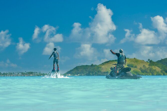 Private Flyboarding Experience in Bora Bora with Pickup - Who Will Love This Tour?