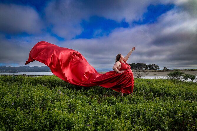 Private Flying Dress Photography Experience with Rental Included - Introduction