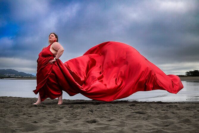 Private Flying Dress Photography Experience with Rental Included - Analyzing the Value: Is It Worth It?