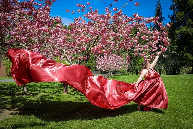 Private Flying Dress Photography Experience with Rental Included - Who Should Book This Experience?