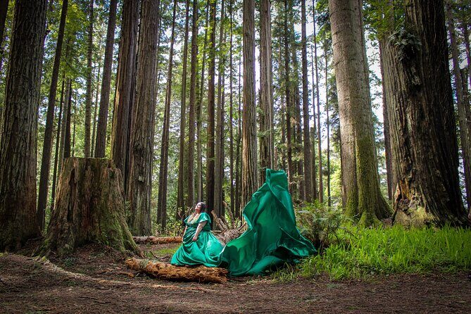 Private Flying Dress Photography Experience with Rental Included - Frequently Asked Questions