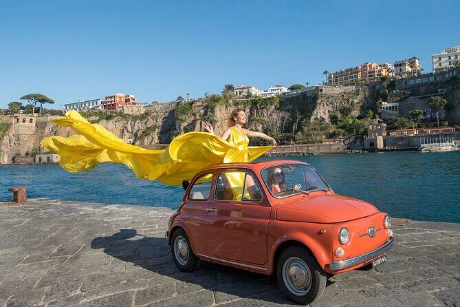 Private Flying Dress Photoshoot in Sorrento - The Sum Up: Who Should Consider This Tour?