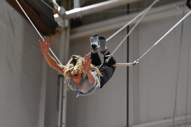 Private Flying Trapeze Class at Académie De Cirque - Final Words