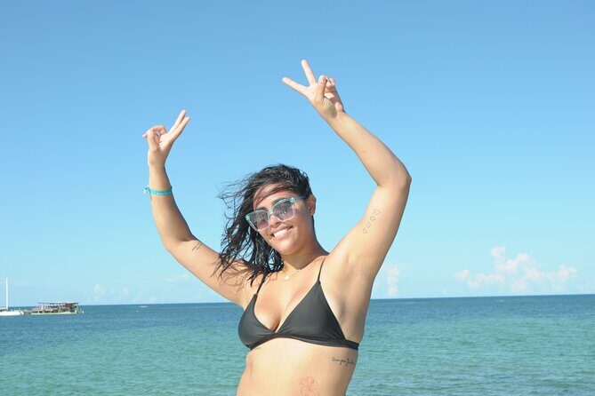 Private Foam Boat Party with Snorkeling in Punta Cana - The Itinerary: A Taste of Caribbean Adventure