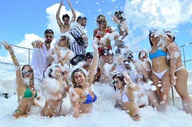 Private Foam Boat Party with Snorkeling in Punta Cana - Practical Tips for Travelers