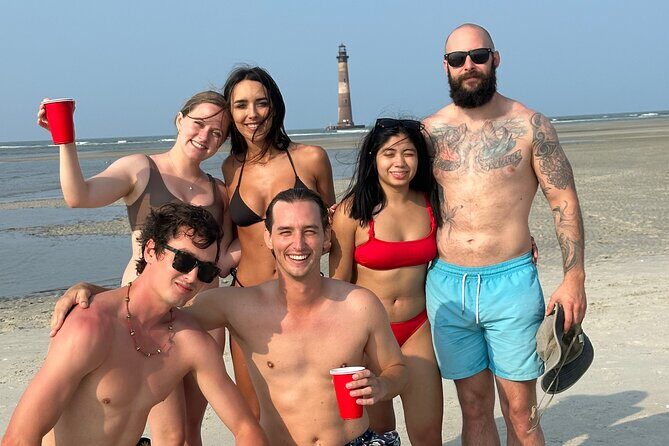 Private Folly Beach Dolphin Cruise (up to 12) - What to Expect on the Vessel