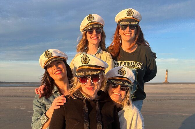 Private Folly Beach Dolphin Cruise (up to 12) - Booking and Practical Details