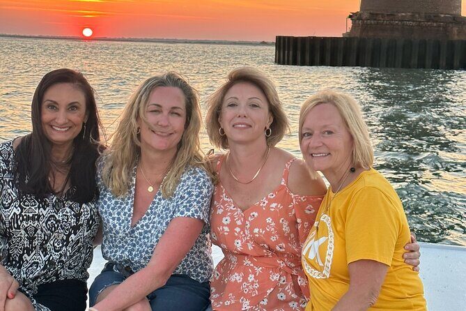 Private Folly Beach Dolphin Cruise (up to 12) - Authentic Guest Experiences