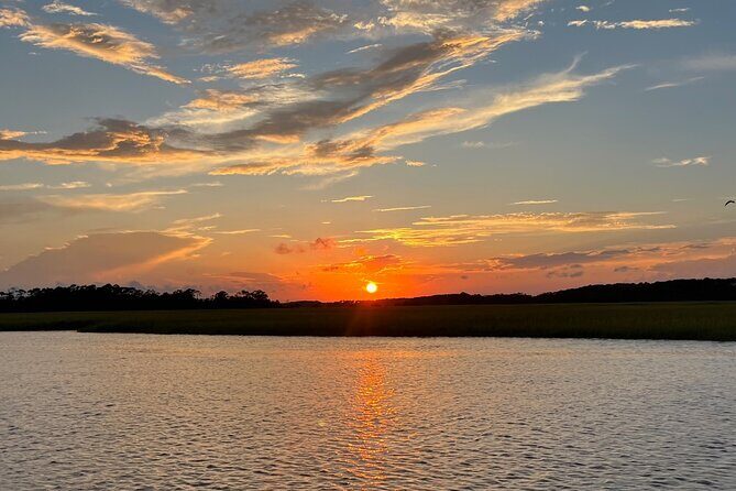 Private Folly River Sunset Dolphin Cruise - FAQs