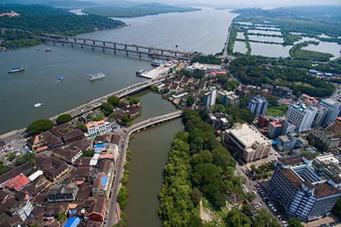 Private Fontainhas Walking Tour in Panaji, Goa - Key Points