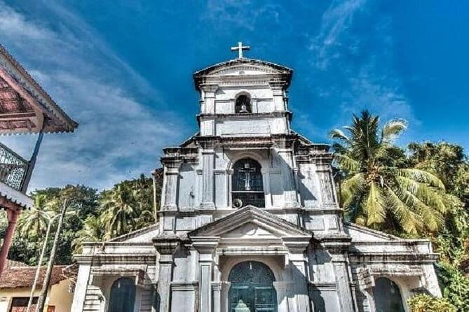 Private Fontainhas Walking Tour in Panaji, Goa - An In-Depth Look at the Tour