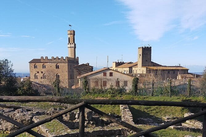Private Food and Walking Tour in San Gimignano and Volterra - Discover Tuscany’s Hidden Gems: Private Food and Walking Tour in San Gimignano and Volterra