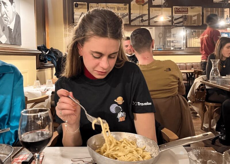 Private food and wine tasting tour in the heart of Rome - The Sum Up: Who Will Love This Tour?