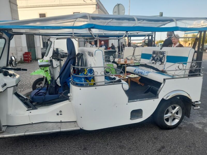 Private Food on Wheels Tour - The Practical Side: What You Need to Know