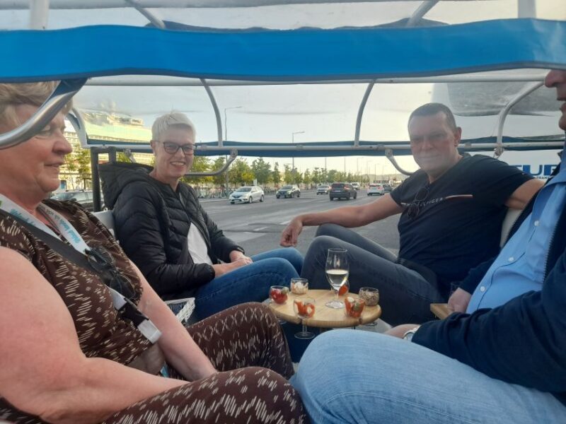 Private Food on Wheels Tour - Authenticity and Quality