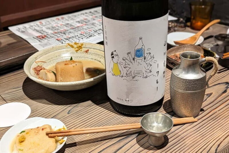 Private Food & Sake Tour in Central Kyoto w/ Sake Sommelier - How This Tour Fits into Your Kyoto Itinerary