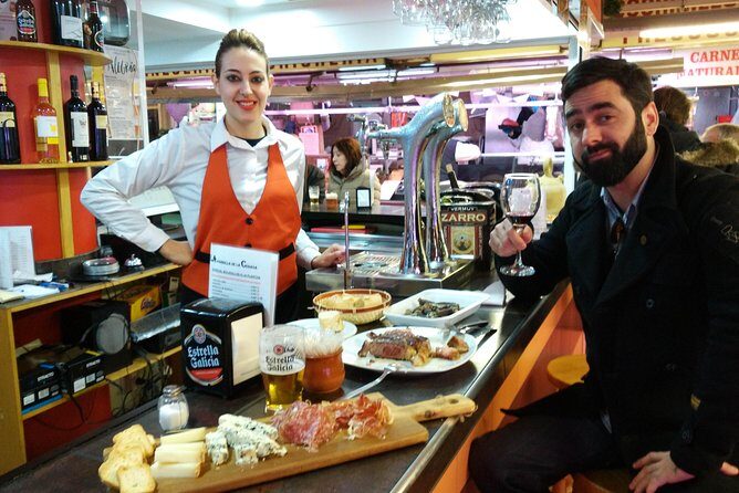 Private Food, Tapas & Wine Tour of Madrid with Customizable Menu All Included - Why It’s a Worthwhile Investment