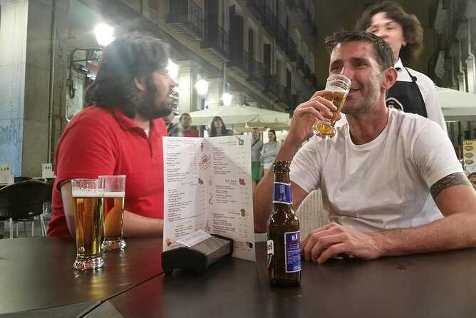 Private Food, Tapas & Wine Tour of Madrid with Customizable Menu All Included - Final Thoughts: The Madrid Culinary Journey